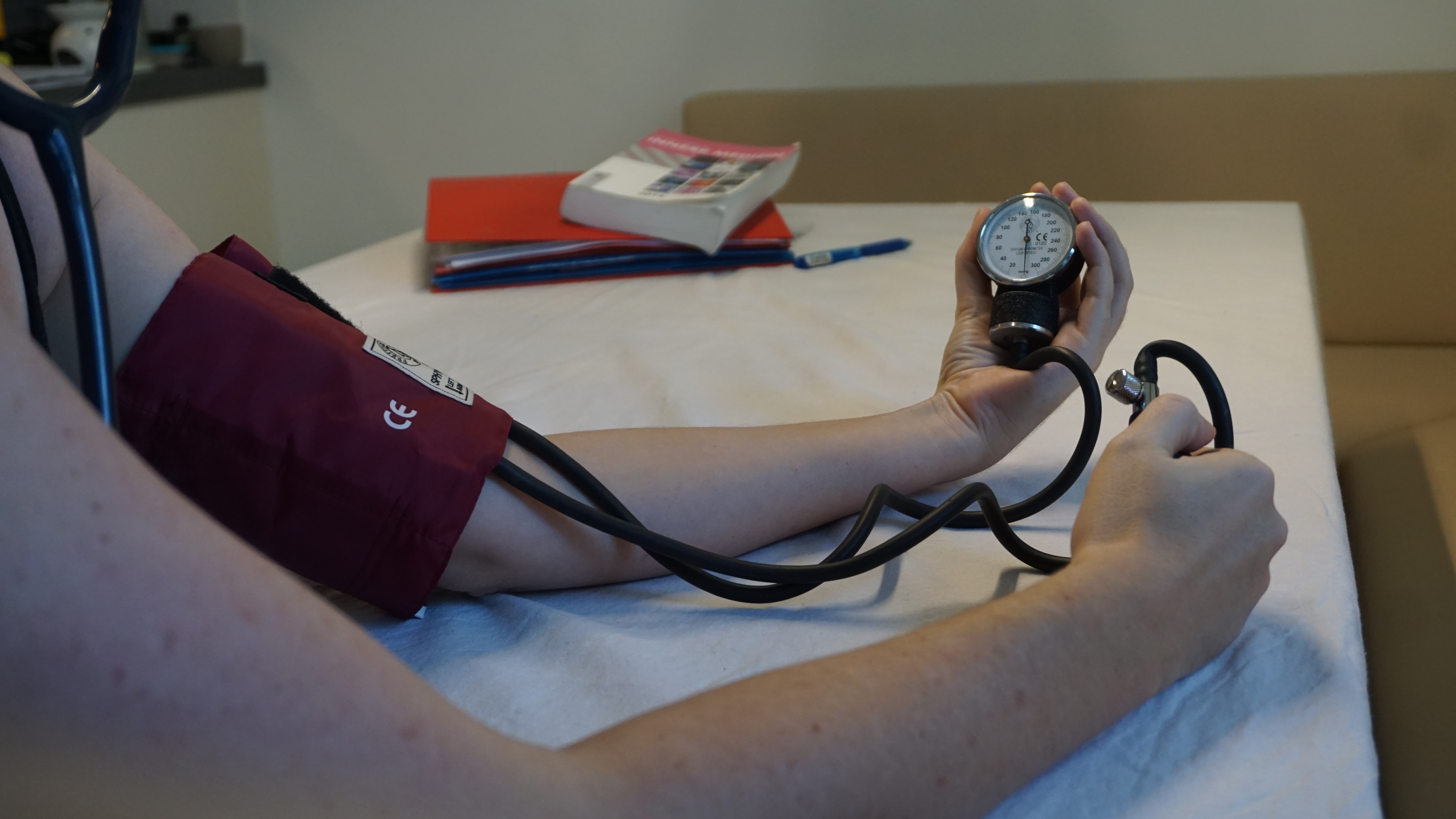 How To Measure Your Blood Pressure Digital Healthcare Students Showreel How To Measure Your Blood Pressure Digital Healthcare Students Showreel